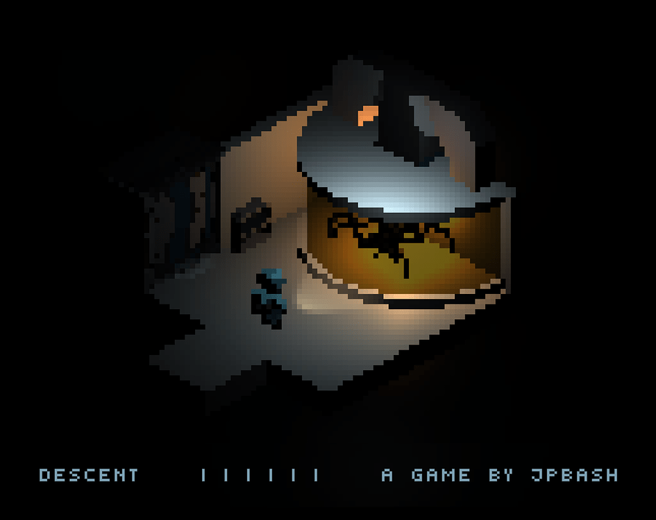 Review: Descent (not the 1995 DOS game) - IF Reviews and Essays - The ...
