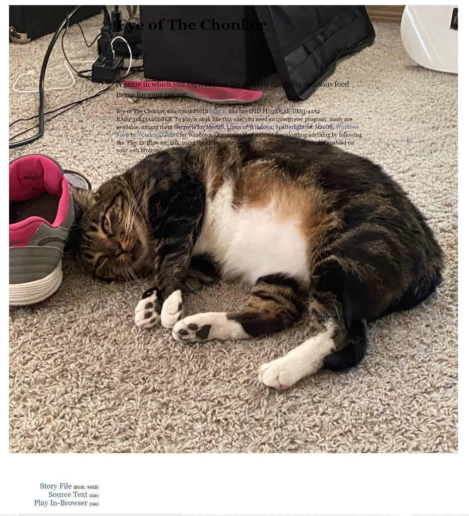 Cover image not scaling when releasing Inform 7 project - Inform 7 ...