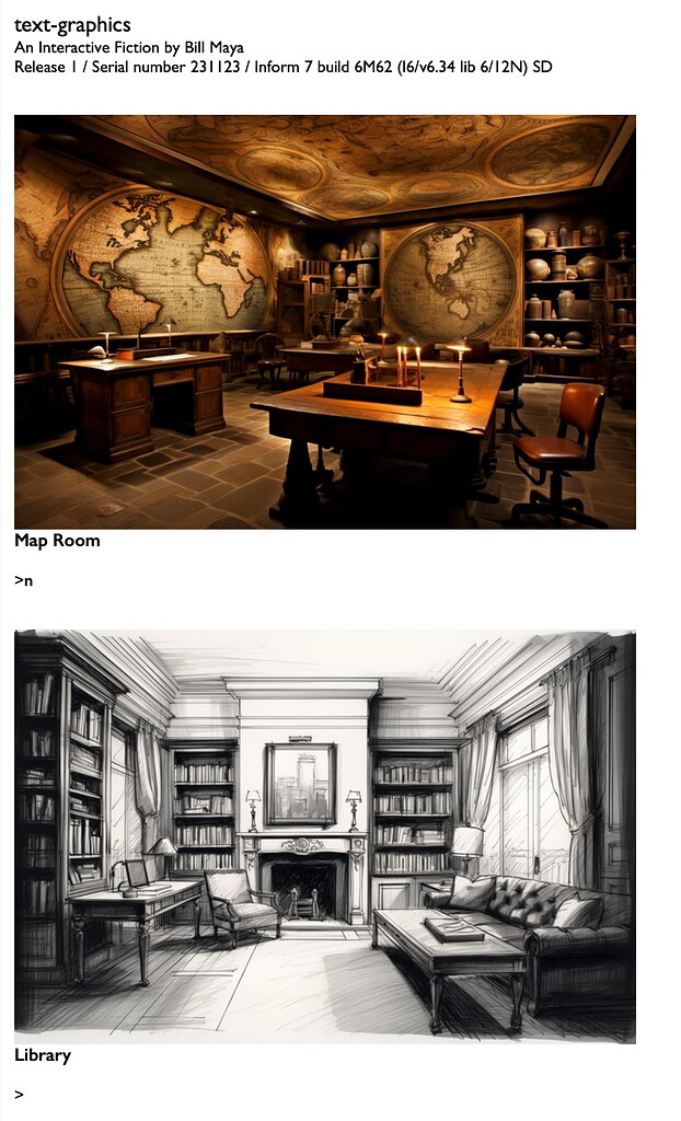 Compile issue when trying to create generic First Carry Out Looking rule to display room ...