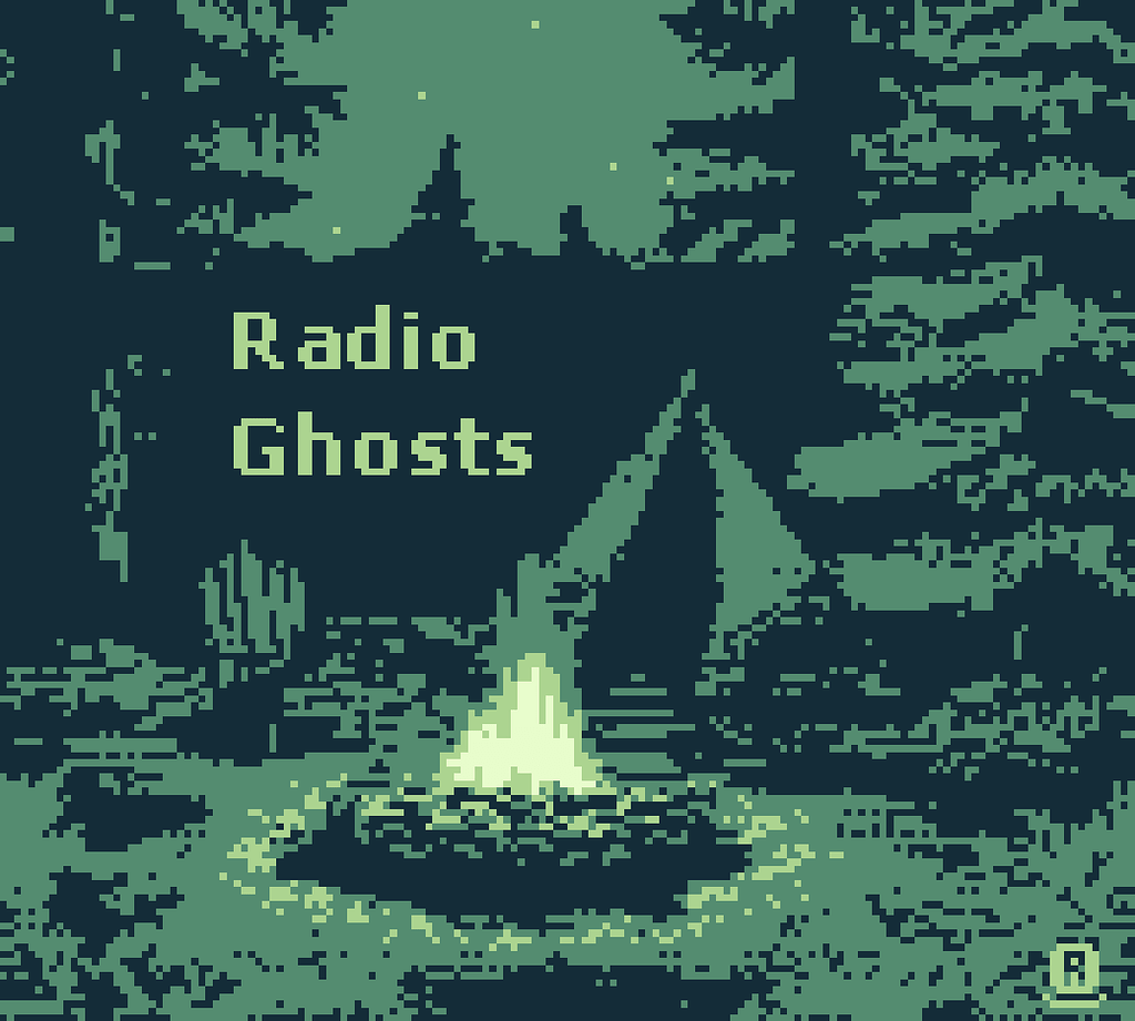 Radio Ghosts available for wishlist on Steam - Project Announcements ...