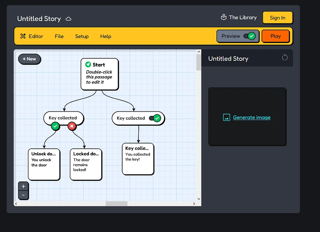 StoryMate: Where you inform the Roadmap! - Tools - The Interactive Fiction Community Forum