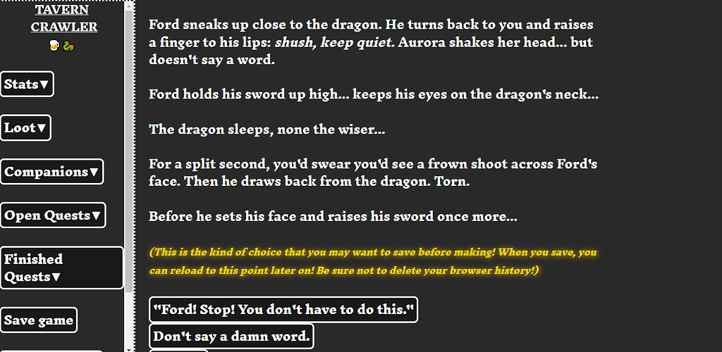 History of IFComp, year by year: 2020 - IF Reviews and Essays - The Interactive Fiction ...