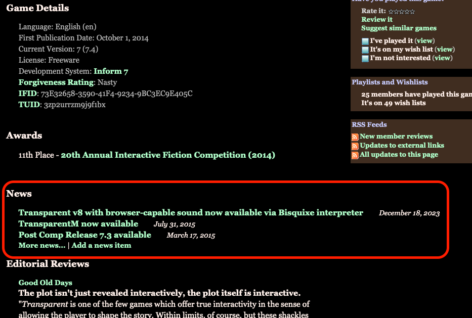 How do people deal with post-comp in-comp reviews? - General - The ...