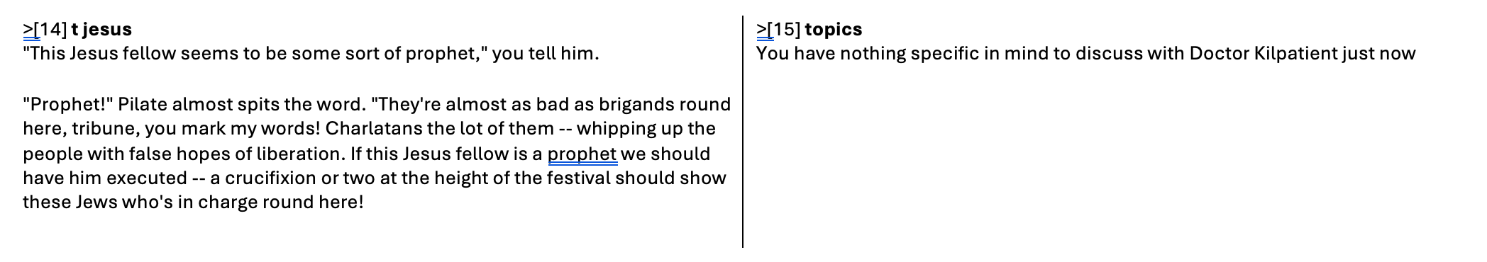Has Eric Eve's Conversation Rules extension been deprecated by the ...