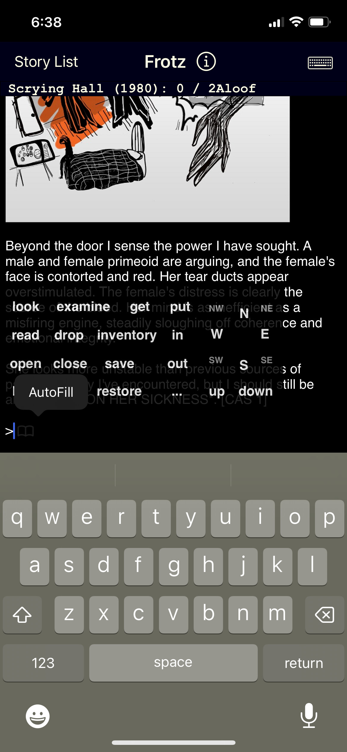 Has anybody ever seen a mobile parser interface that really knocked it ...
